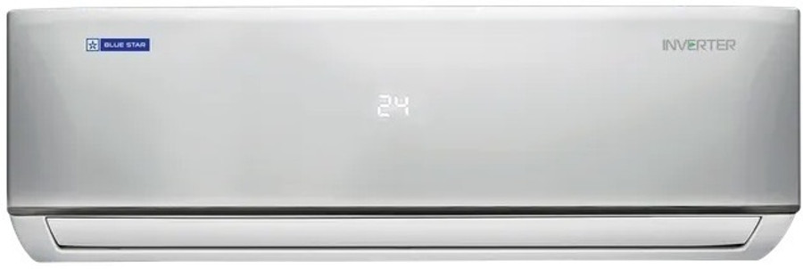 Blue Star 2 Ton 5 Star Inverter Split AC (IC524DNUR) at Lowest Price in ...