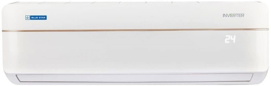 Blue Star 1.5 Ton 5 Star Inverter Split AC (IC518RNU) at Lowest Price ...