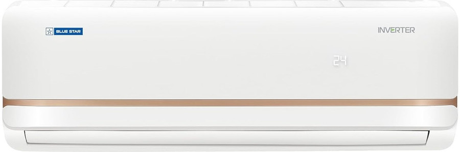 Blue Star 1 Ton 3 Star Inverter Split AC (IB312TKU) at Lowest Price in ...