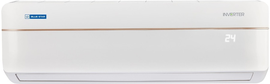 Blue Star 1.5 Ton 5 Star Inverter Split AC (IC518VNUR) at Lowest Price ...