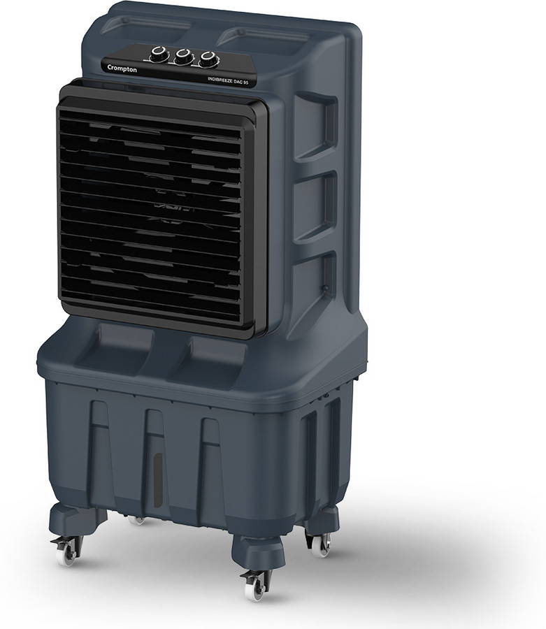 Crompton 95 L Desert Air Cooler (Indibreeze DAC 95) Online at Lowest ...