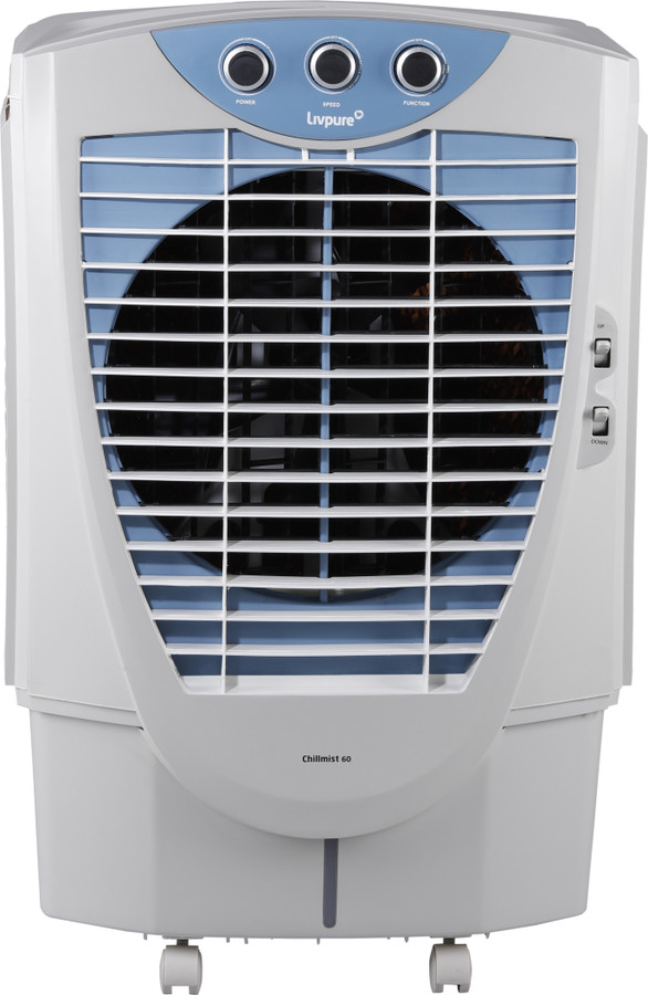 Livpure 60 L Desert Air Cooler (Chillmist 60) Online at Lowest Price in ...
