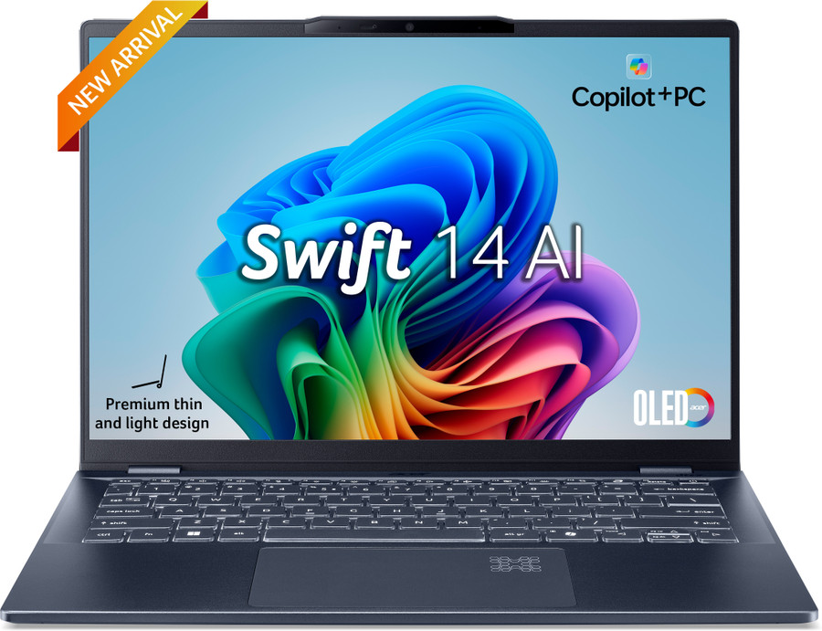 Acer Swift 14 AI Price (06 Apr 2026) Specification & Reviews । Acer Laptops