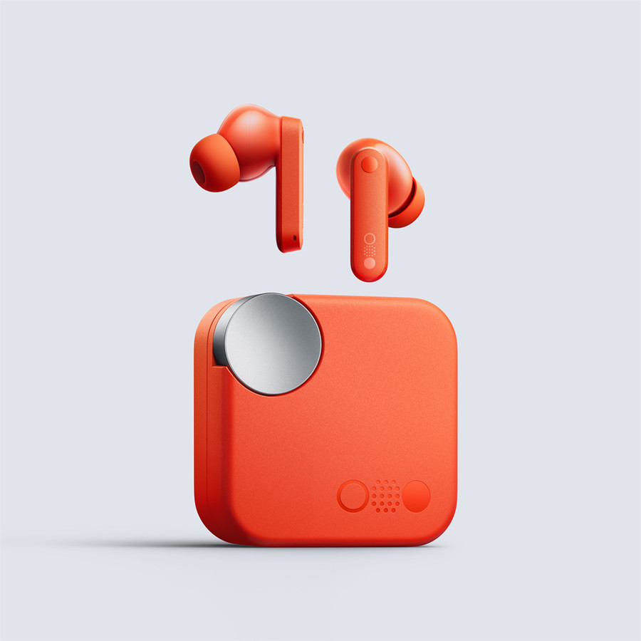 CMF by Nothing Buds True Wireless Stereo (TWS) Earphones: Specs, Reviews, Comparison (31st ...