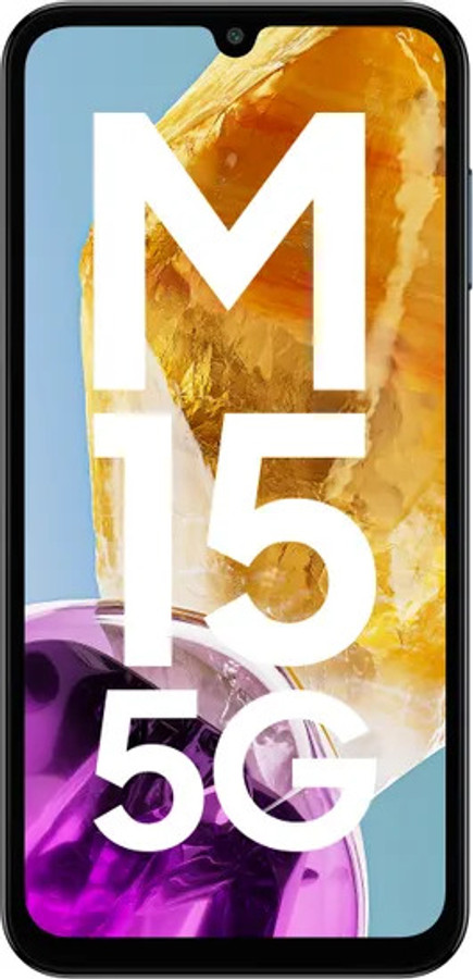Samsung Galaxy M15 5G Phone Price, Specs, Comparison and Reviews (8th ...