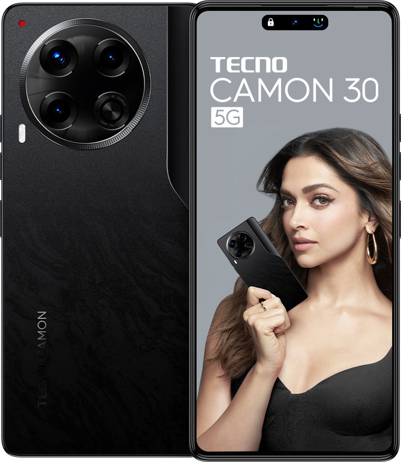 Tecno Camon 30 5G Phone Price, Specs, Comparison and Reviews (16th ...