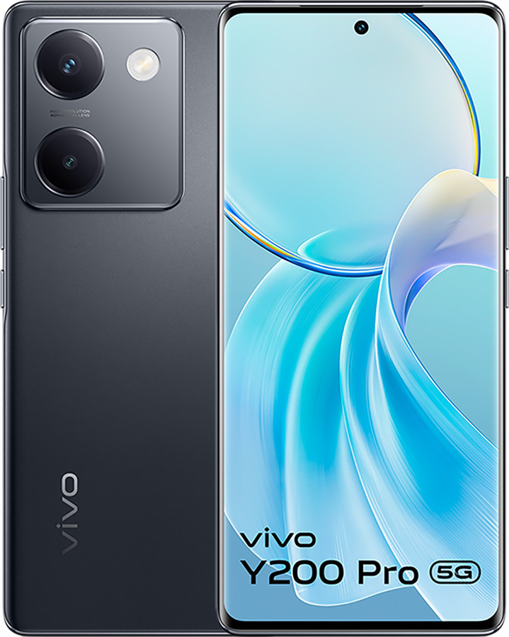 Vivo Y200 Pro 5G Phone Price, Specs, Comparison and Reviews (31st October 2025) | Gadgets 360