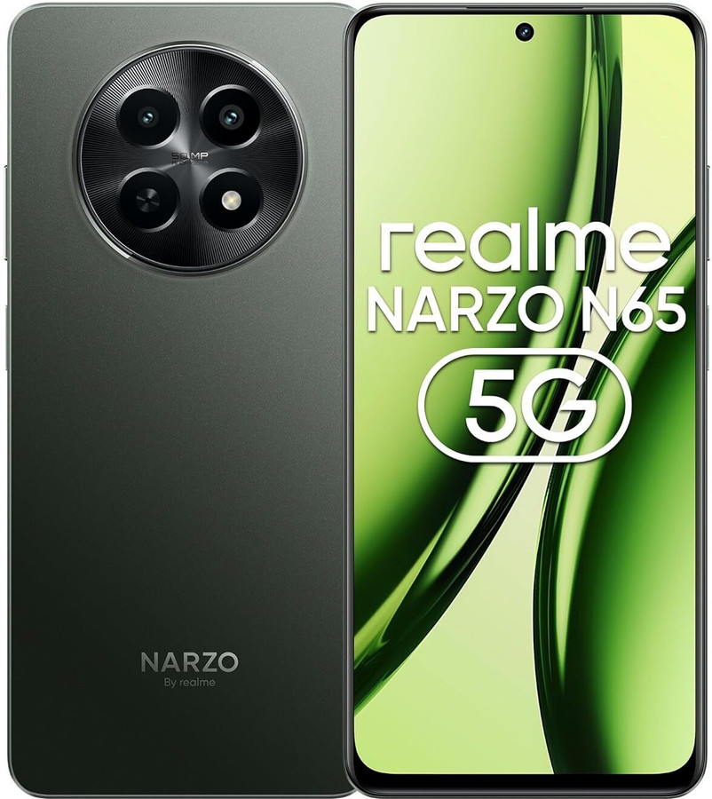 Realme Narzo N65 5G Phone Price, Specs, Comparison and Reviews (22nd ...
