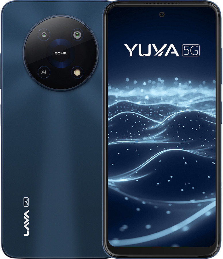 Lava Yuva 5G - Price in India, Specifications, Comparison (29th August ...