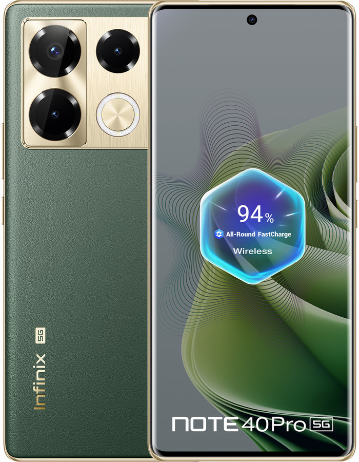 Infinix Note 40 Pro 5G - Price in India, Specifications, Comparison ...