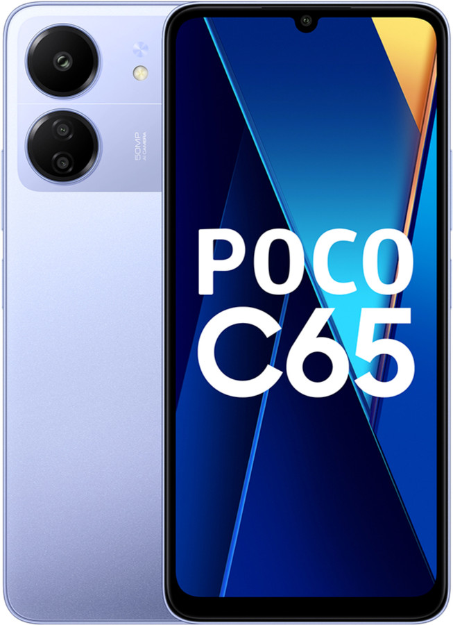 Poco C65 Phone Price, Specs, Comparison and Reviews (3rd November 2025) | Gadgets 360