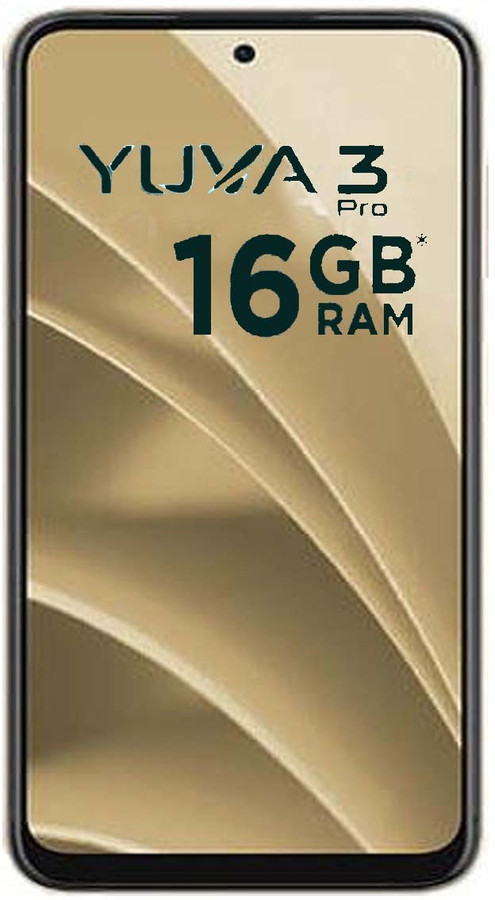 Lava Yuva 3 Pro Phone Price, Specs, Comparison and Reviews (26th September 2025) | Gadgets 360