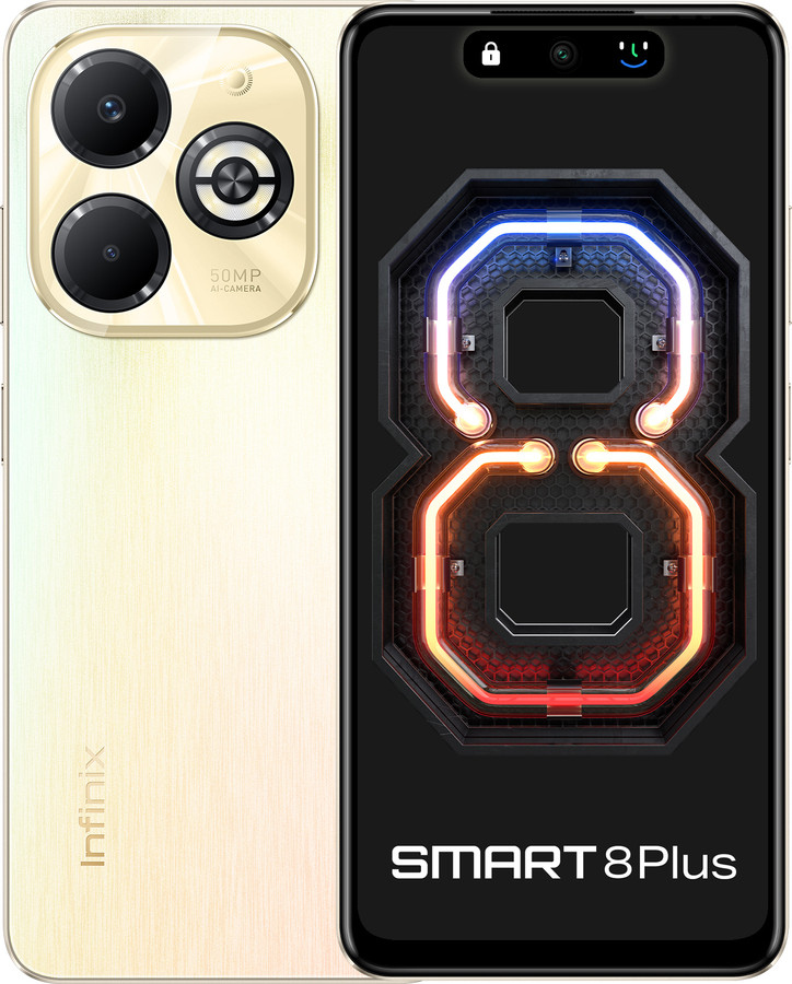 Infinix Smart 8 Plus - Price in India, Specifications (8th August 2025 ...