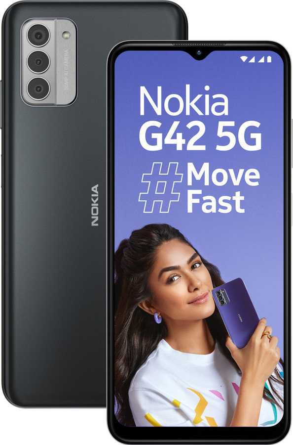 Nokia G42 5G - Price in India, Specifications, Comparison (17th July ...