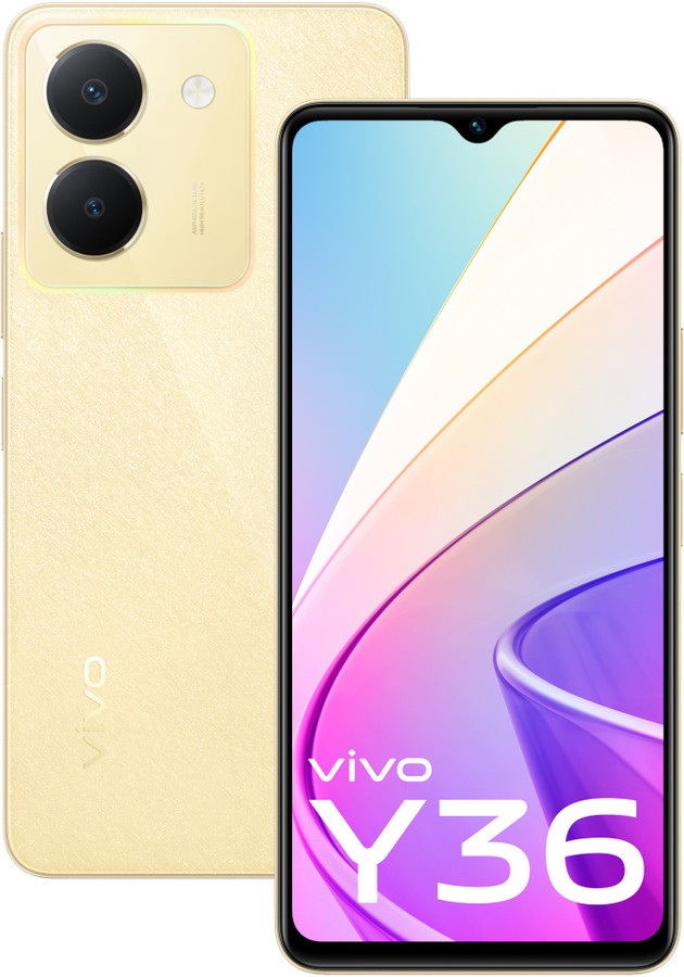 Vivo Y36 Phone Price, Specs, Comparison and Reviews (20th February 2026) | Gadgets 360