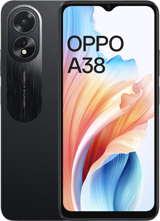 Oppo A38 Phone Price, Specs, Comparison and Reviews (16th December 2025) | Gadgets 360