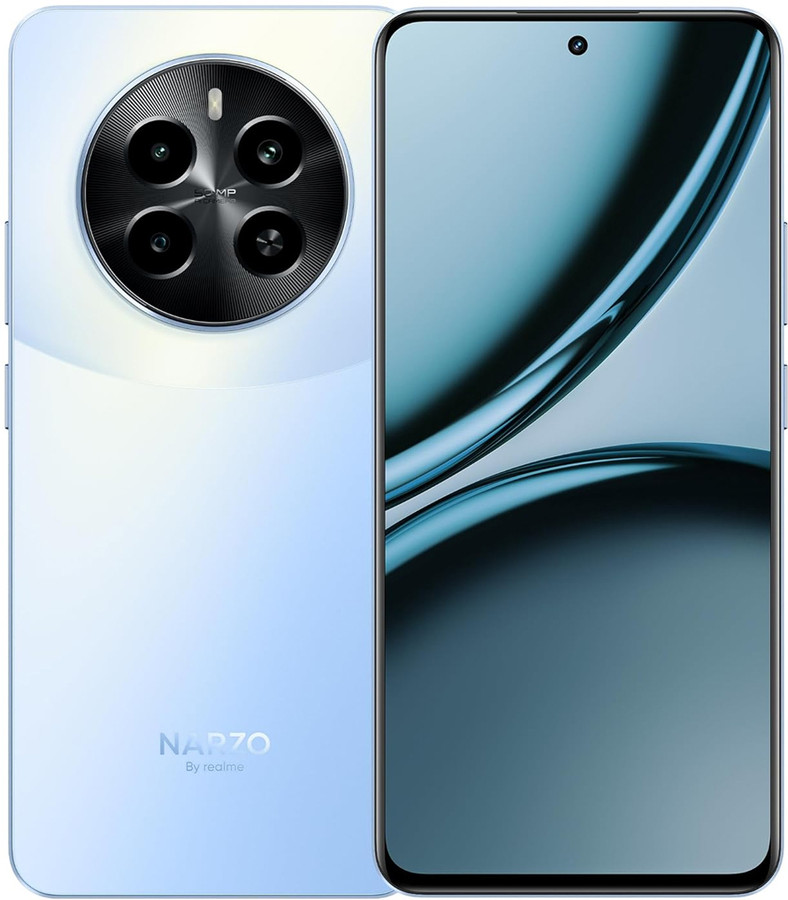 Realme Narzo 70 5G Phone Price, Specs, Comparison and Reviews (19th May ...