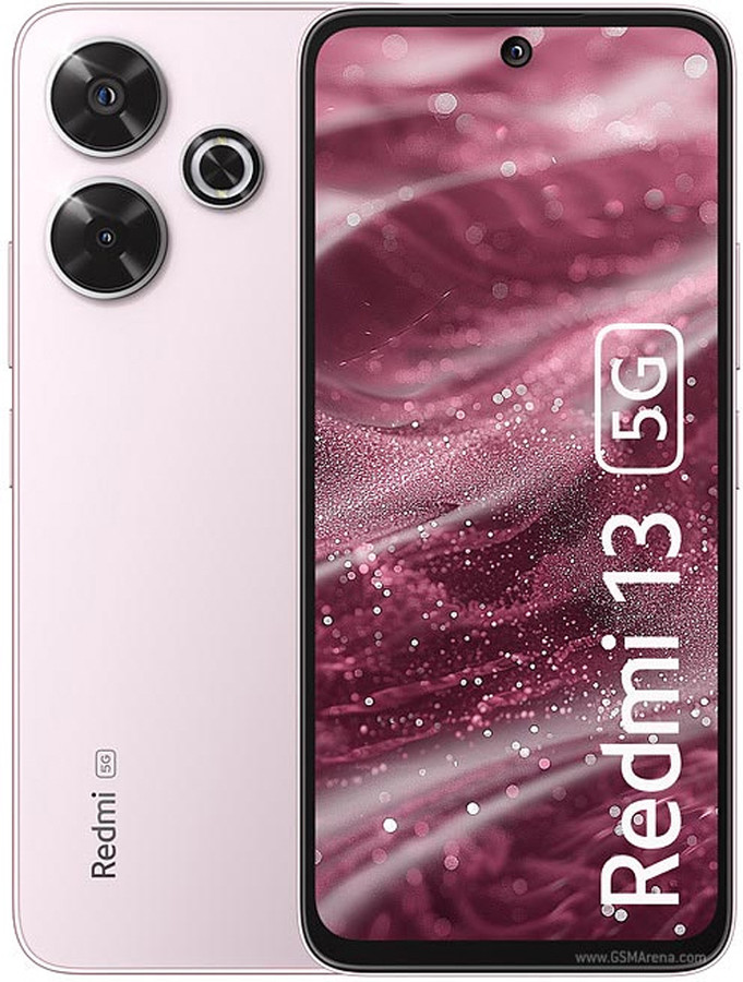 Redmi 13 5G Phone Price, Specs, Comparison and Reviews (12th April 2026 ...