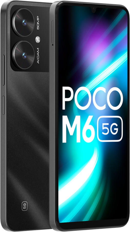 Poco M6 5G - Price in India, Specifications, Comparison (14th May 2025 ...