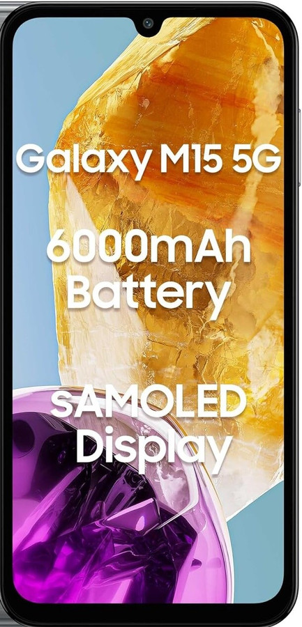 Samsung Galaxy M15 5G - Price in India, Specifications, Comparison ...