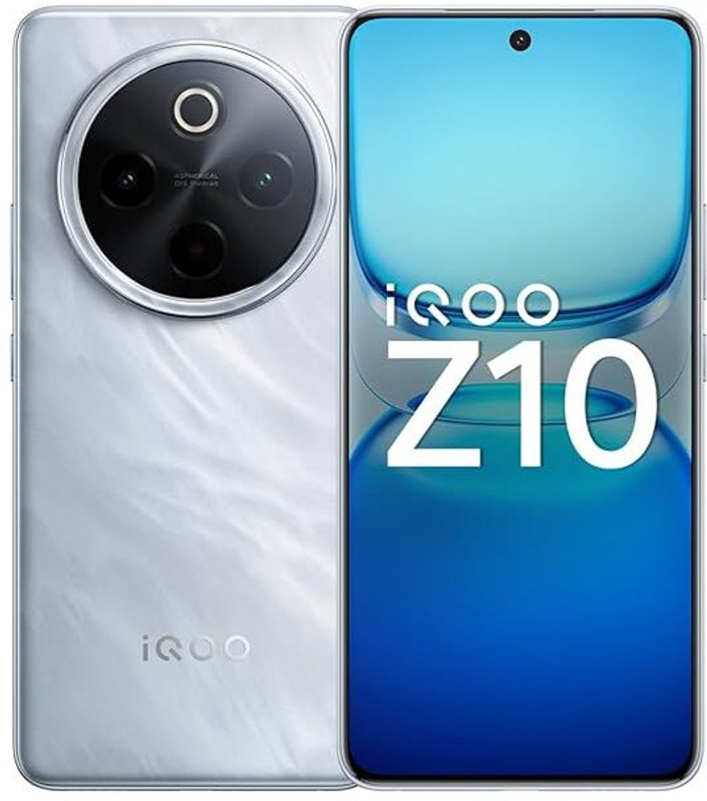 iQOO Z10 Phone Price, Specs, Comparison and Reviews (4th November 2025) | Gadgets 360