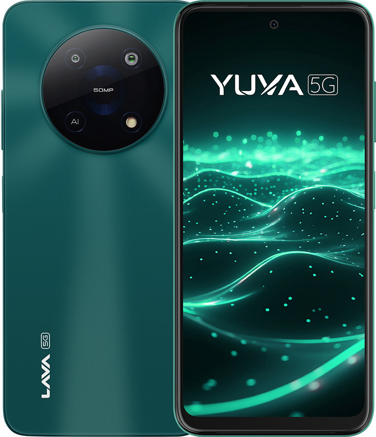 Lava Yuva 5G - Price in India, Specifications, Comparison (17th August ...