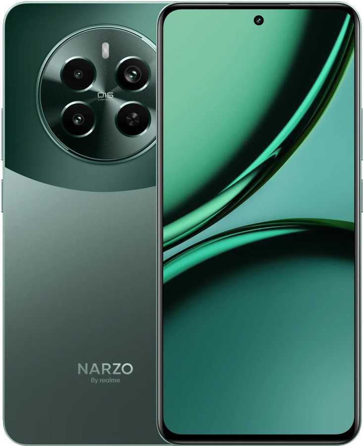 Realme Narzo 70 5G Phone Price, Specs, Comparison and Reviews (2nd ...
