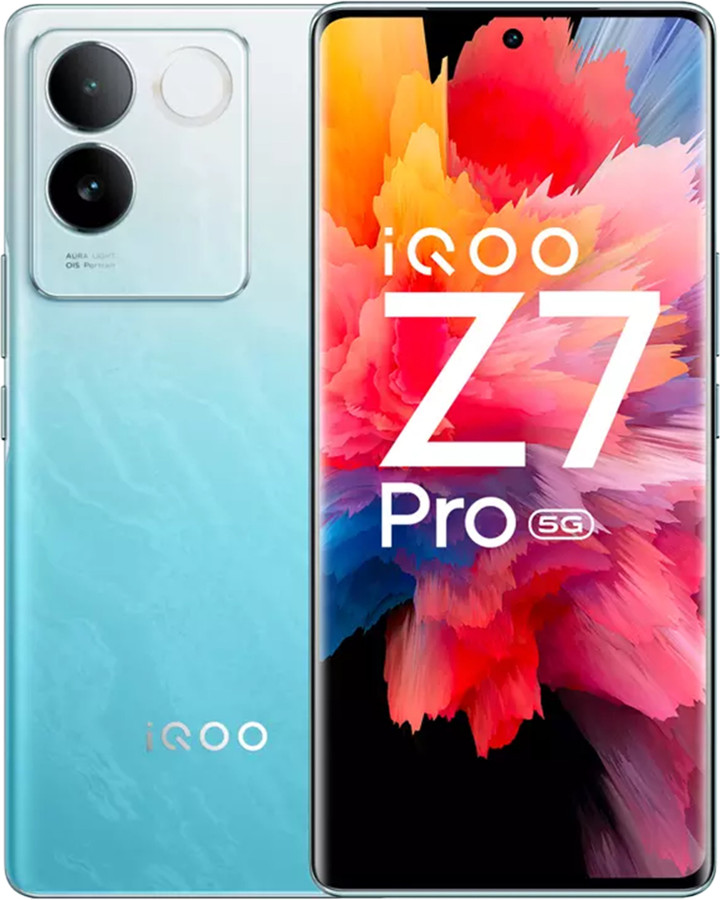 iQOO Z7 Pro 5G Phone Price, Specs, Comparison and Reviews (4th November 2025) | Gadgets 360