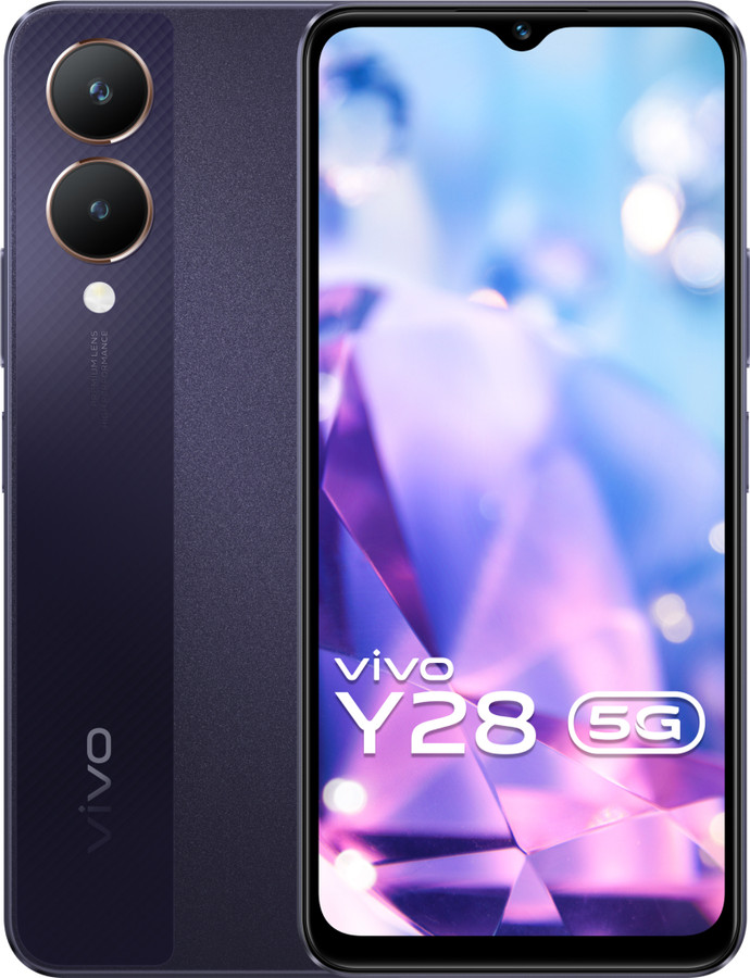 Vivo Y28 5G Phone Price, Specs, Comparison and Reviews (10th April 2026 ...
