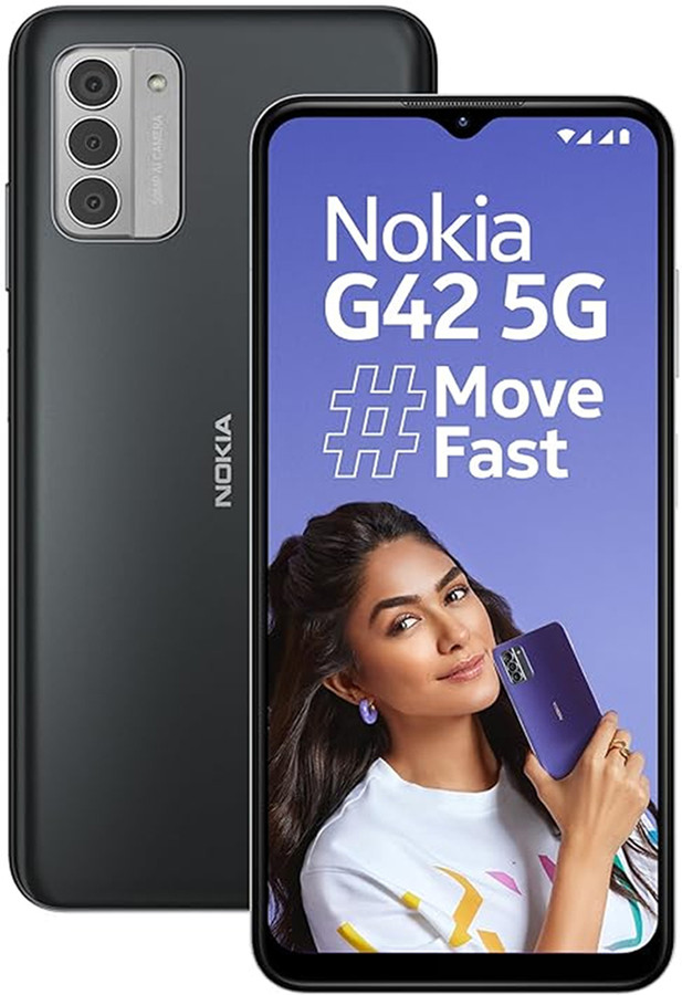 Nokia G42 5G Phone Price, Specs, Comparison and Reviews (3rd November 2025) | Gadgets 360