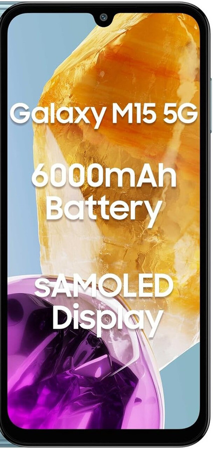 Samsung Galaxy M15 5G - Price in India, Specifications, Comparison ...