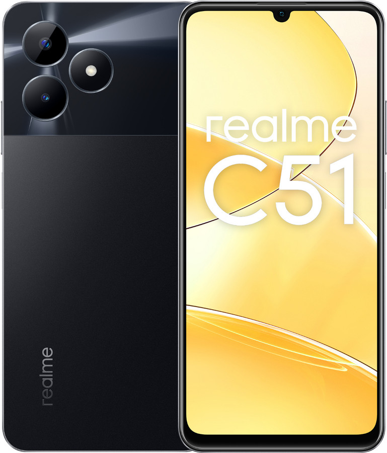 Realme C51 - Price in India, Specifications, Comparison (14th August ...
