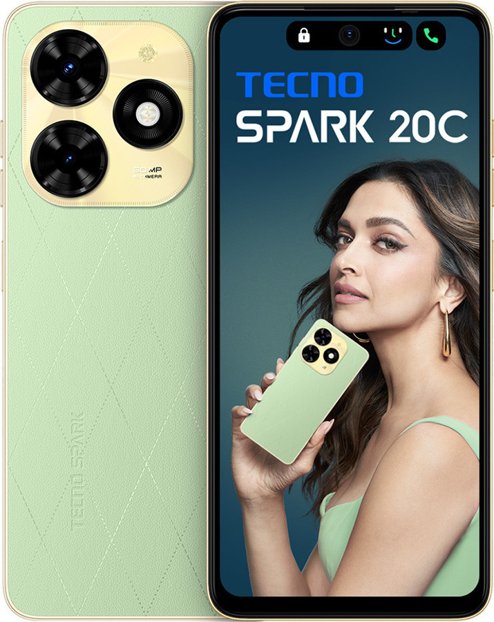 Tecno Spark 20C - Price in India, Specifications (21st August 2024 ...