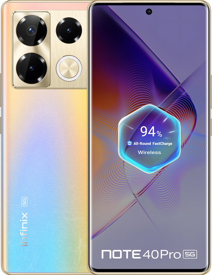 Infinix Note 40 Pro 5G - Price in India, Specifications, Comparison ...