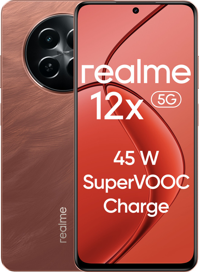 Realme 12X - Price in India, Specifications, Comparison (13th August ...