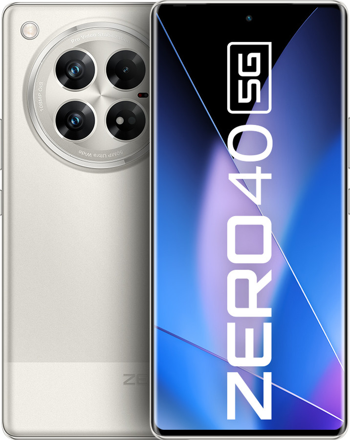 Infinix Zero 40 5G Phone Price, Specs, Comparison and Reviews (15th December 2025) | Gadgets 360