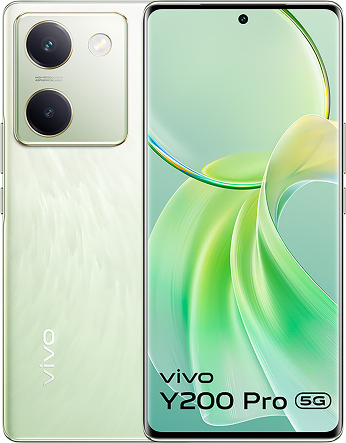 Vivo Y200 Pro 5G - Price in India, Specifications, Comparison (12th August 2025) | Gadgets 360