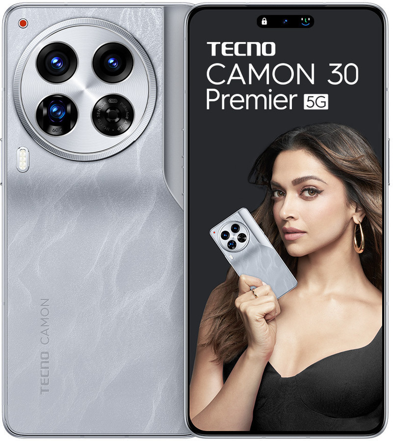 Tecno Camon 30 Premier 5G Phone Price, Specs, Comparison and Reviews ...