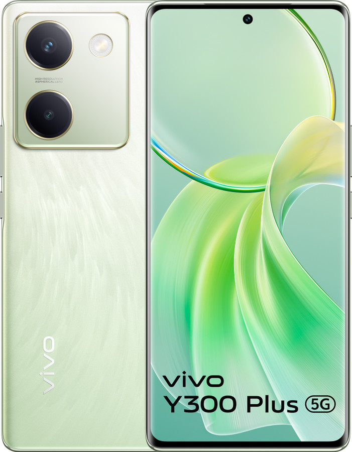 Vivo Y300 Plus Phone Price, Specs, Comparison and Reviews (31st October ...