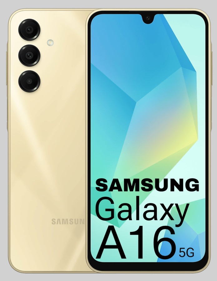 Samsung Galaxy A16 5G - Price in India, Specifications, Comparison ...