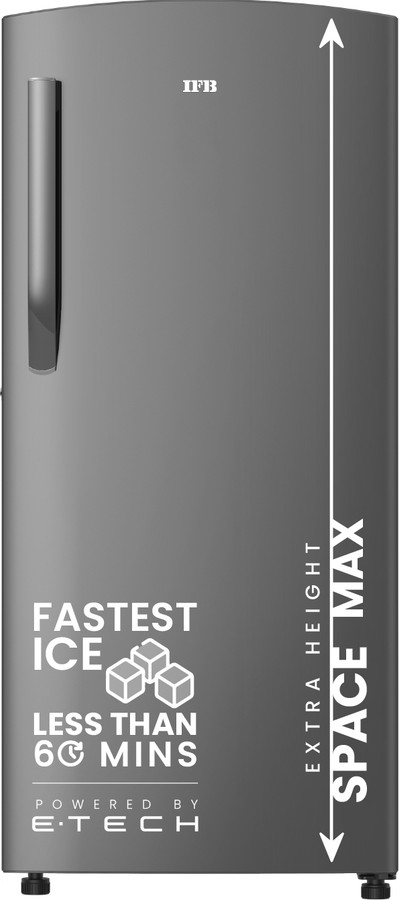 IFB 187 L Direct Cool Single Door 2 Star Refrigerator (IFBDC 2132NASE ...