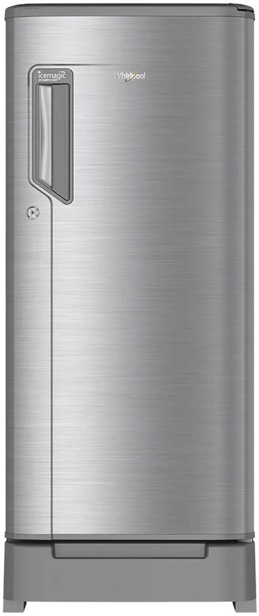 Whirlpool 184 L Direct Cool Single Door 2 Star Refrigerator ...