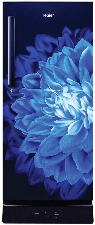 Haier 190 L Direct Cool Single Door 3 Star Refrigerator (HRD 2103PMD P ...