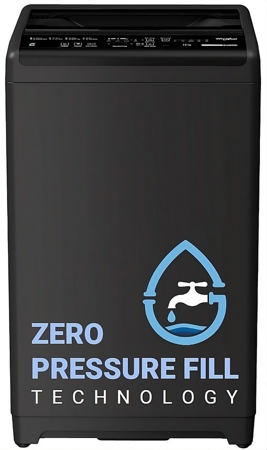 Whirlpool 6.5 kg Fully Automatic Top Load Washing Machine (MAGIC CLEAN ...