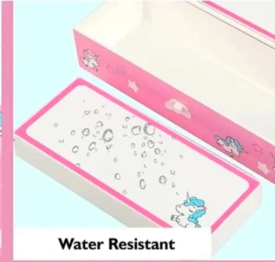 Flipkart.com | Radhe Unicorn new style lock Geometry Box
