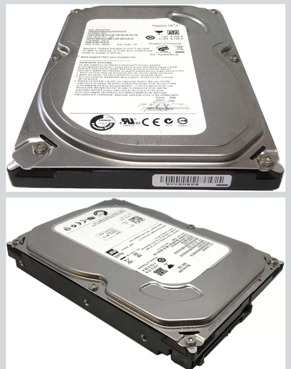 Edgora GREEN 500 GB All in One PC's, Desktop, Laptop, Network Attached ...