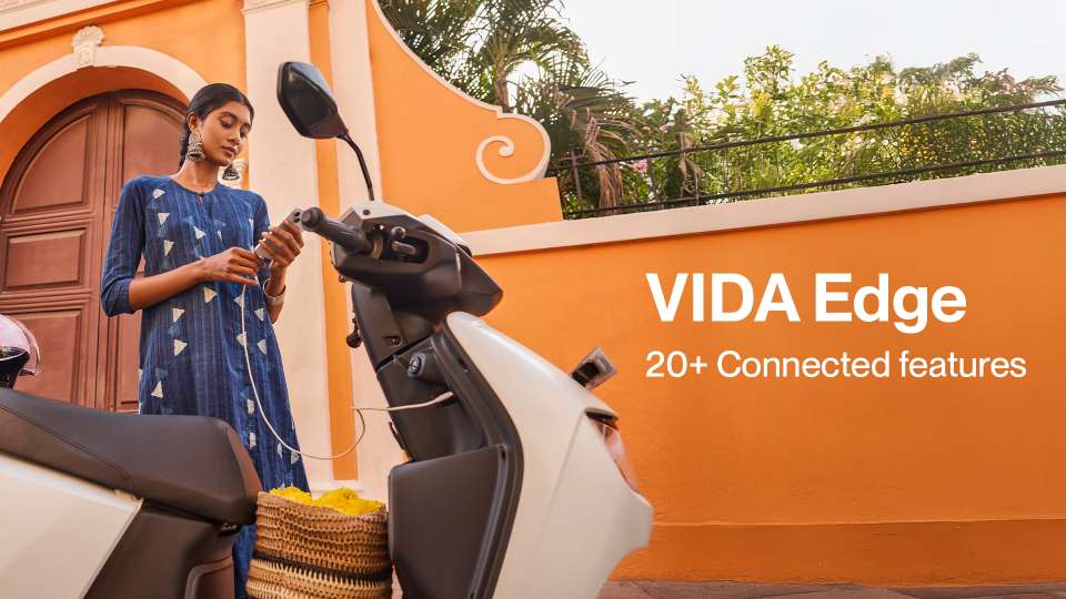 VIDA VX2 Plus Booking for Ex-Showroom Price (with Portable Charger ...