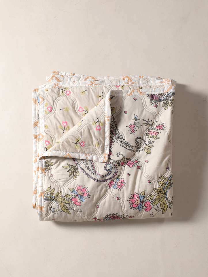 Changers Printed Double Dohar for AC Room - Buy Changers Printed Double ...