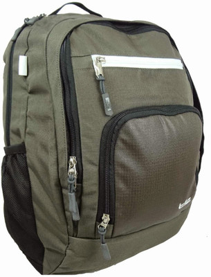 55% OFF on TLC Shveli 30 L Large Backpack Brown, Size - 36 on Flipkart ...