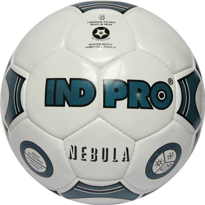 10% OFF on Indpro Nebula Football - Size: 5, Diameter: 22 cm on ...